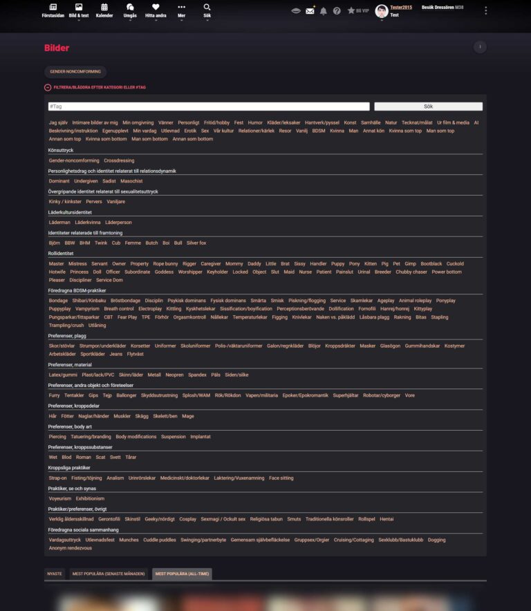 Detaljerad recension av webbplatsen DarkSide.se 2024